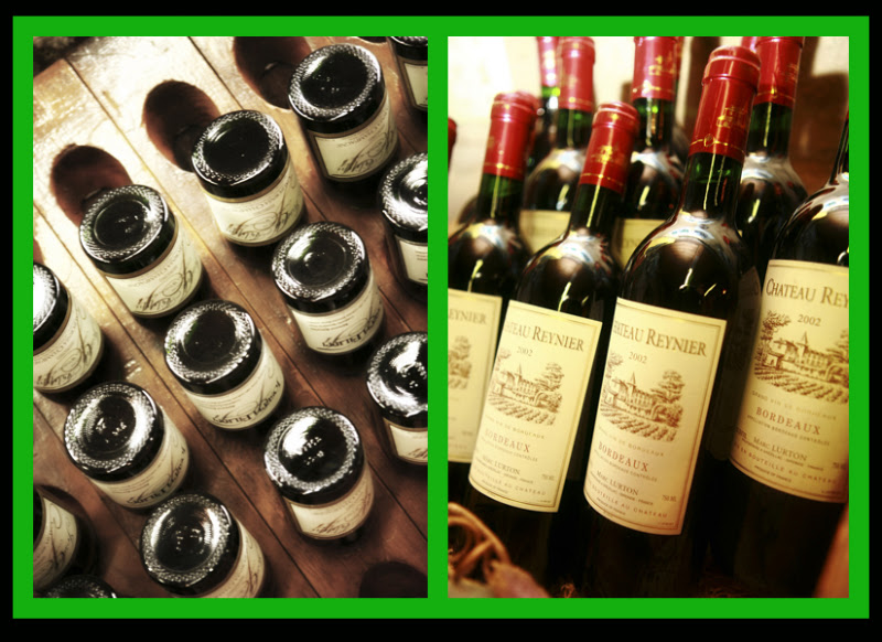 Nicole Liebgott Photography: Joseph Filippi Winery